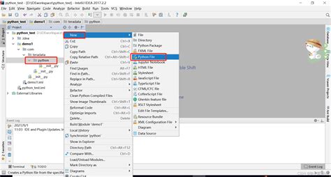 Idea怎么创建python项目python的语言编程项目搭建 Csdn博客