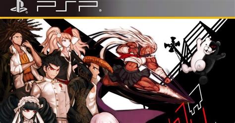 Snow Free Psp Games Danganronpa Psp