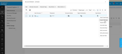 Remote Connection To Ssh Based Devices Using Ssh Keys