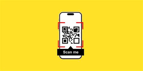 Qr Code Set Scan Qr Code Icon Template Scan Me Qr Code For Smartphone