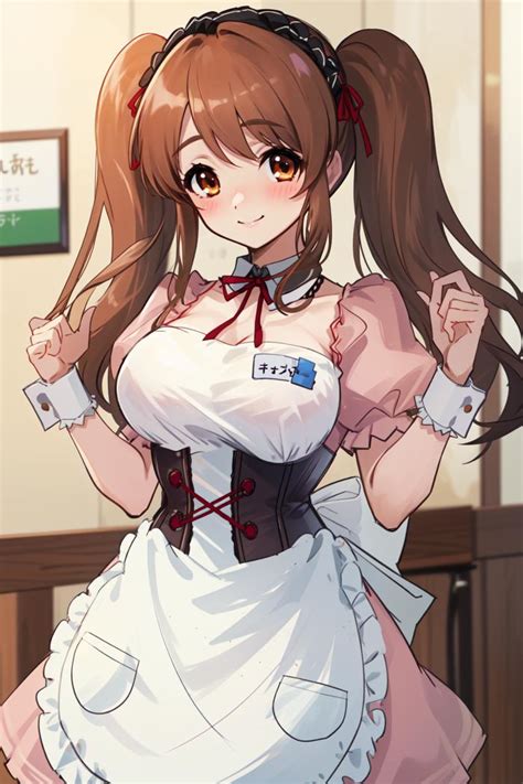 Asahina Mikuru 朝比奈みくる Suzumiya Haruhi Series V10 Review Civitai