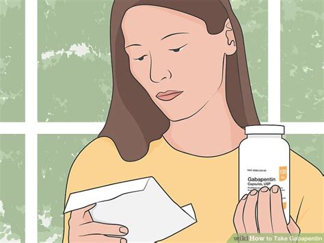 How To Take Gabapentin 11 Steps With Pictures Wikihow Health