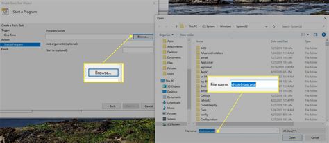 How To Create A Shutdown Timer In Windows