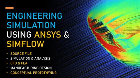 Perform Engineering Simulations Using Ansys Simflow Or Solidworks By Breachsystems Fiverr
