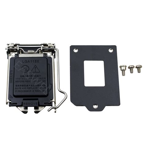 Lga115x Cpu Mounting Retention Bracket Socket 1150 Grandado