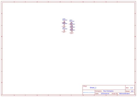 7 Segment Display Platform For Creating And Sharing Projects Oshwlab