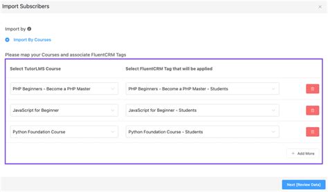 master the art of online course email marketing with tutor lms