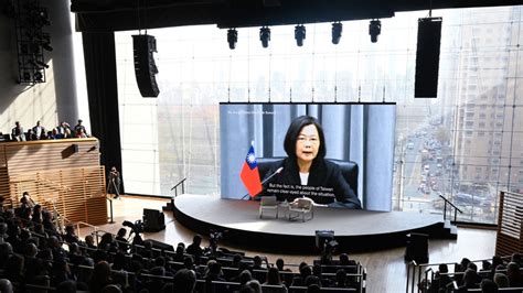 တရုတ်နိုင်ငံက ပြည်တွင်းပြဿနာများရှိနေသည့်အတွက် ထိုင်ဝမ်ကို ကျူးကျော်တိုက်ခိုက်မှုများ လုပ်ဆောင