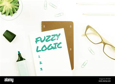 Text Caption Presenting Fuzzy Logic Business Idea Checks For Extent Of