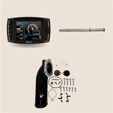 Full Delete Bundle Dpf Def Egr Delete Kit