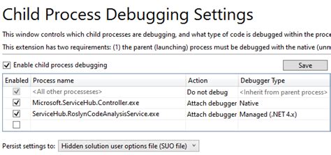 Problem Debugging Vsix With The Analyzer And Codefix Net Standard Template · Issue 889