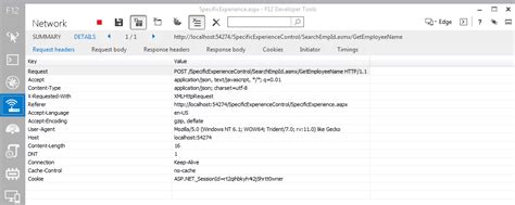 Javascript Why Webmethod Not Firing When Using Ajax Stack Overflow