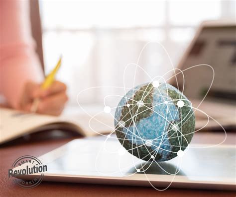 Smart Working Revolution On Linkedin Globalworkforce Remotecollaboration Remotework