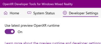Xrresult Failure Xr Error Path Unsupported Issue Microsoft Openxr Mixedreality Github
