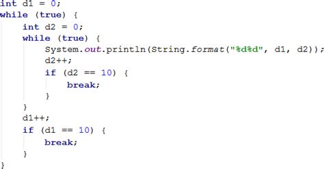 72 More Complex Loops Exam Problems · Programming Basics With Java
