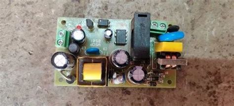 Smps Power Supply For Electronic Instruments Voltage 24 V At Best Price In Bengaluru