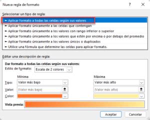 Uso Del Formato Condicional Con Excel VBA Automate Excel