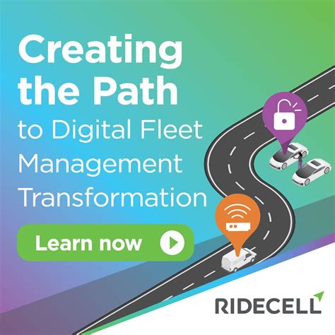 Ridecell On Linkedin Creating The Path To Digital Fleet Management Transformation