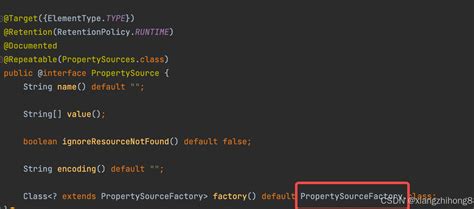 Spring Boot读取配置文件的六种方案