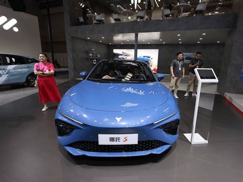 直击2023重庆车展 新能源汽车成主角 搜狐大视野 搜狐新闻