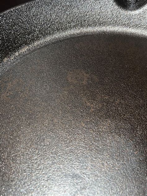 Flash Rust Or Ok Rcastiron Flash Rust Or Ok Rcastiron