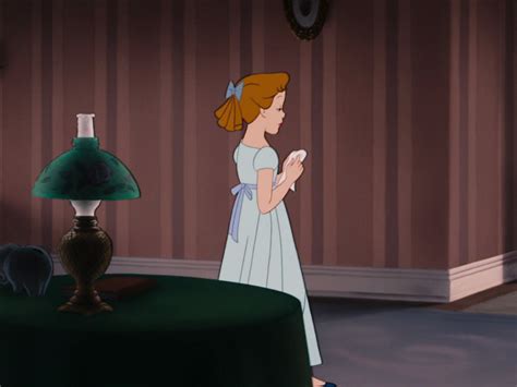 Wendy Darling Screencap Disney S Peter Pan Photo Fanpop