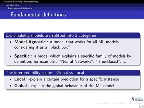 Machine Learning Interpretability Explainability Pdf Artificial Intelligence Technology