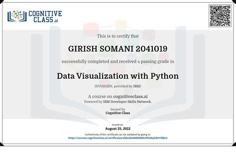 ibm dv0101en certificate cognitiveclass