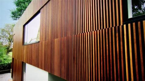 Advantages Of Using Exterior Timber Cladding