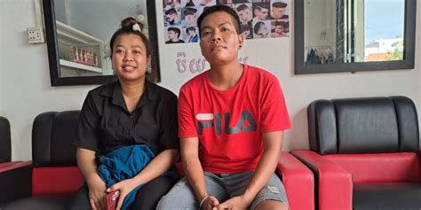 ស្ត្រី ពីរ នាក់ ត្រូវ បាន បណ្តេញ ចេញ ពី ផ្ទះ ដោយ សារ ស្រលាញ់ ភេទ ដូច គ្នា Cj Khmer