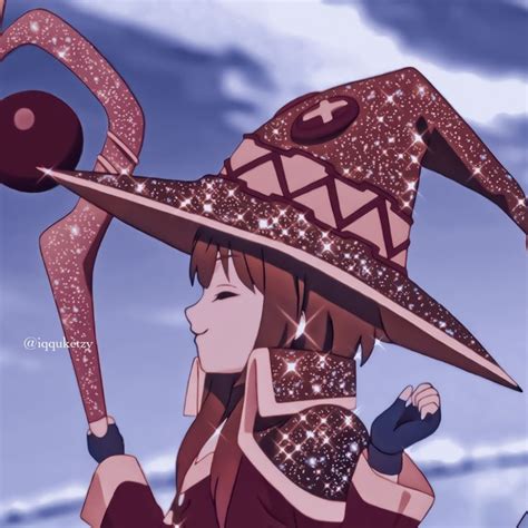 Megumin And Kazuma Matching Icons Anime Matching Icons Icon