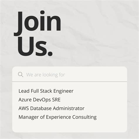 Experient Group On Linkedin Werehiring Fullstackengineer Devops Awsjobs Cxjobs