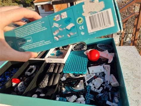 Lego Robot Inventor Kit