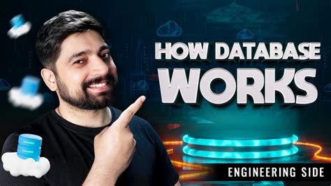 Sourabh Sharma On Linkedin How Database Works Engineering Side