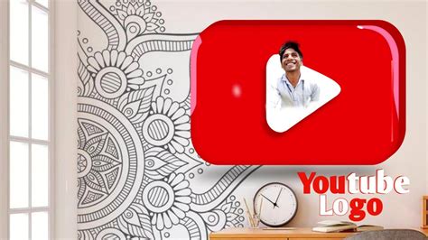 I Designed My Own Youtube Logo PixelLab YouTube