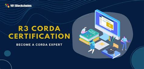 R3 Corda Certification Become A Corda Expert 101 Blockchains