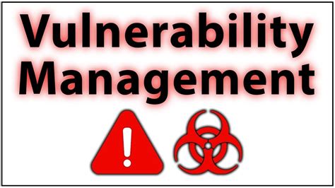 Mastering Vulnerability Management A Comprehensive Guide For Cybersecurity Interviews Galaxyai