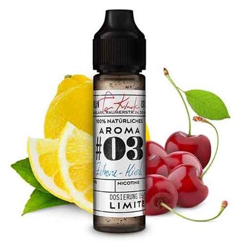 Aroma Tom Klarks Natürliches Aroma No3 10ml Online Kaufen