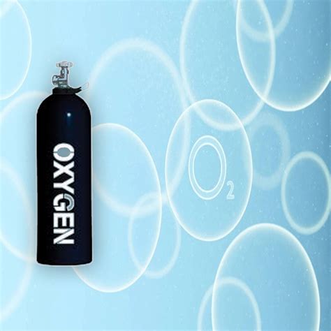 Oxygen Gas