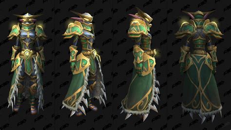 I Hope This Is The Nightelf Heritage Armor General Discussion World Of Warcraft Forums