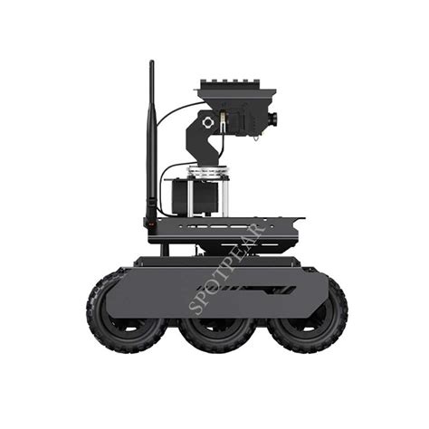 Ugv Rover Pt Kit Ai Opencv Robot Car Mediapipe For Jetson Orin