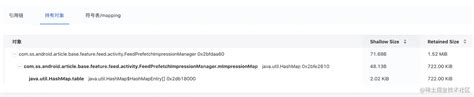 抖音 android 性能优化系列 java 内存优化篇在未对抖音内存进行专项治理之前我们梳理了一下整体内存指标的绝对 掘金