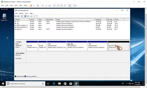 Expand Vmware Disk Increase Disk Spacesize Vmware Machine