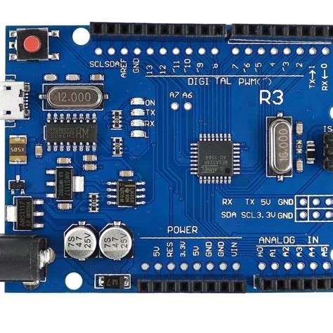 Tarjeta Rantec R Uno Atmega328 Atmega16u Compatible Arduino Uno