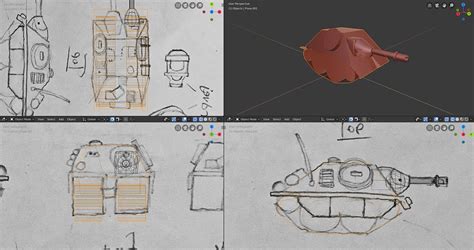 2 8 setting up different viewport shading options for different