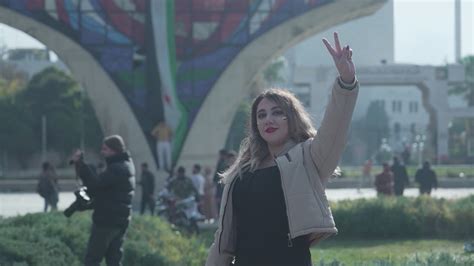 Syrians Emotional Over Fall Of Assad Regime