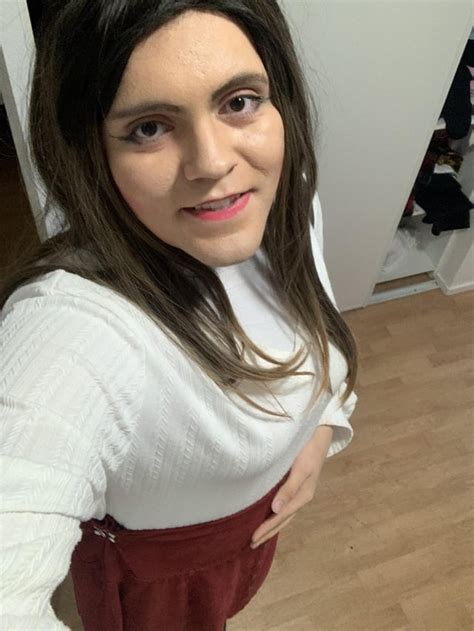 Went Out For The First Time R Crossdressing