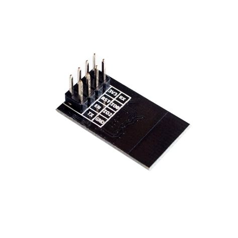 esp 01s esp8266 串口 轉 wifi 模組 低功耗 安信可原廠出貨 台灣智能感測科技