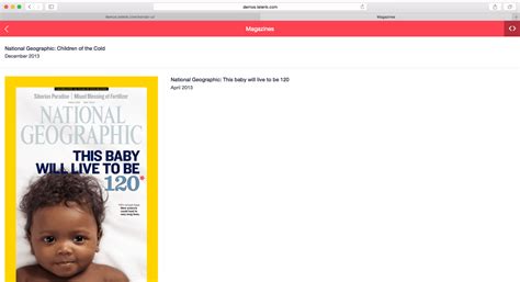 Kendo Ui At Any Screen Size