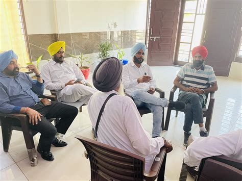 Mla Kulwant Singh Bazigar On Twitter ਮੇਰਾ ਹਲਕਾ ਮੇਰਾ ਪਰਿਵਾਰ।। ਵਾਹਿਗੁਰੂ ਜੀ ਨੇ ਜੋ ਹਲਕਾ ਨਿਵਾਸੀਆਂ